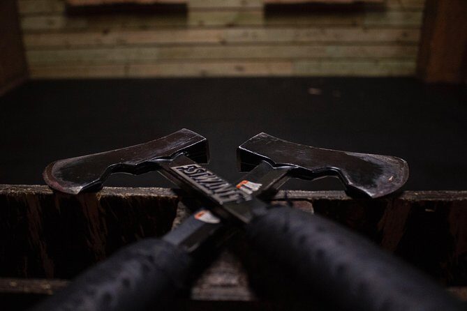 Axe-Throwing - Who Is This Tour Best For?