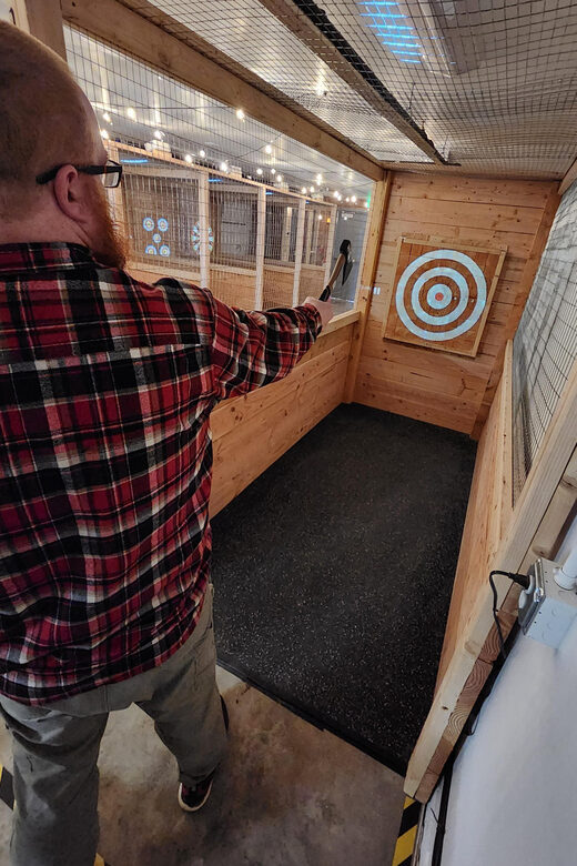 Axe Throwing - 60 minute Experience - The Sum Up: Is It Worth It?