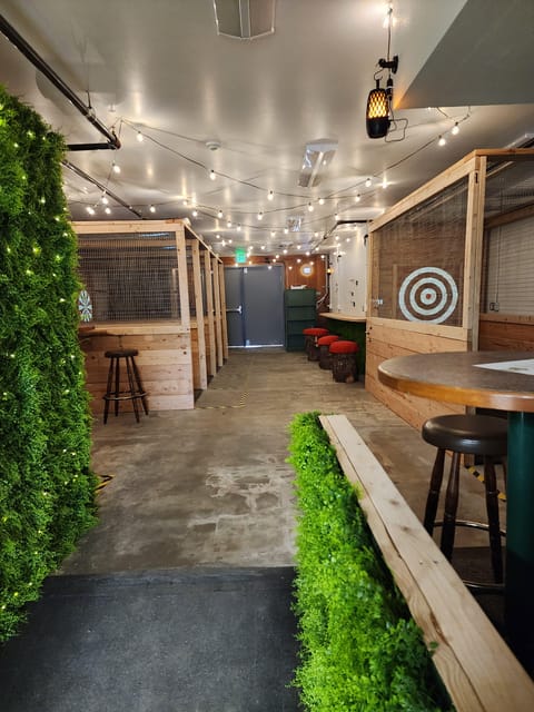 Axe Throwing - 60 minute Experience - Why This Activity Matters for Your Trip