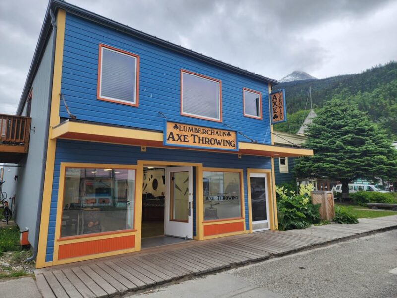 Axe Throwing - 60 minute Experience - FAQs