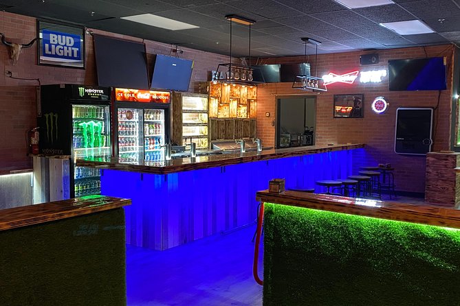 AXE Throwing - Accessibility and Location