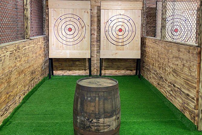 AXE Throwing - What Do Travelers Say?