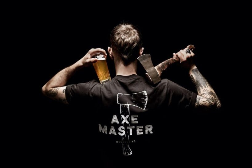 AXE THROWING EXPERIENCE IN ANTWERP - Key Points