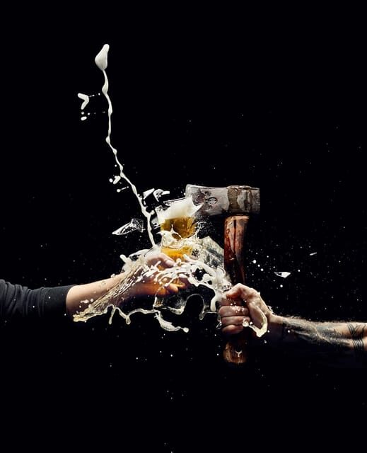 AXE THROWING EXPERIENCE IN ANTWERP - Practical Details