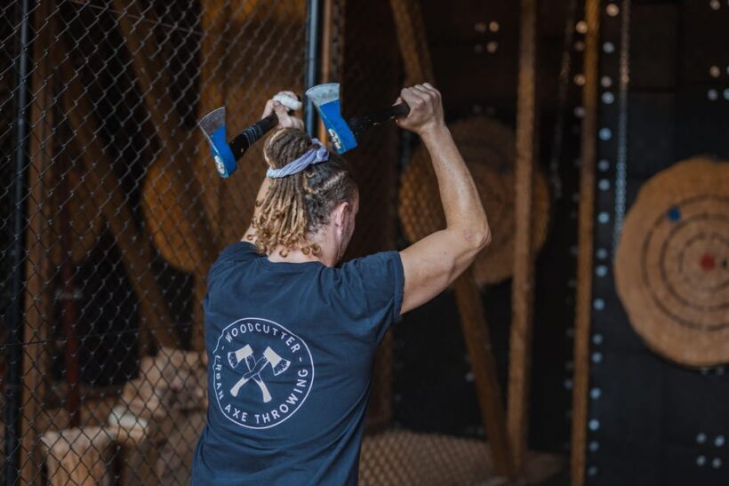 AXE THROWING EXPERIENCE IN ANTWERP - Who Will Love This Experience?