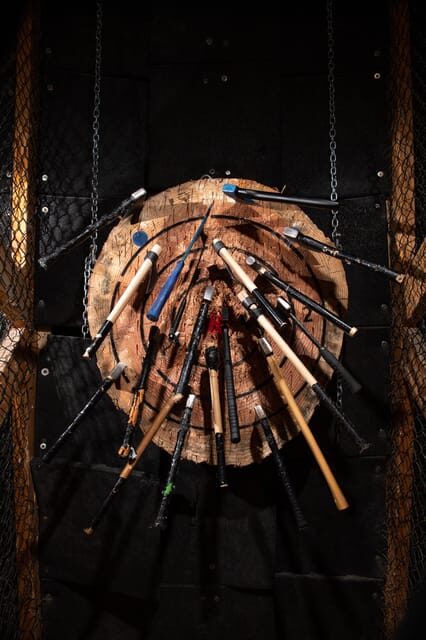 AXE THROWING EXPERIENCE IN BERLIN - What to Expect from an Hour of Axe Throwing in Berlin