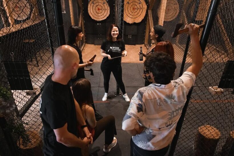 AXE THROWING EXPERIENCE IN BERLIN - How the Experience Fits Into Your Travel Plans