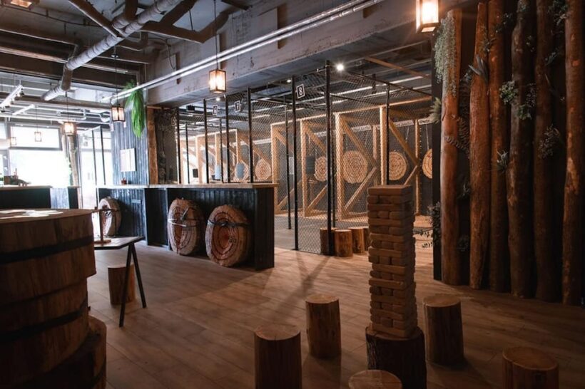 AXE THROWING EXPERIENCE IN BERLIN - The Sum Up