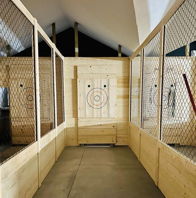 Axe Throwing Experience in Gdansk - The Itinerary and What to Expect