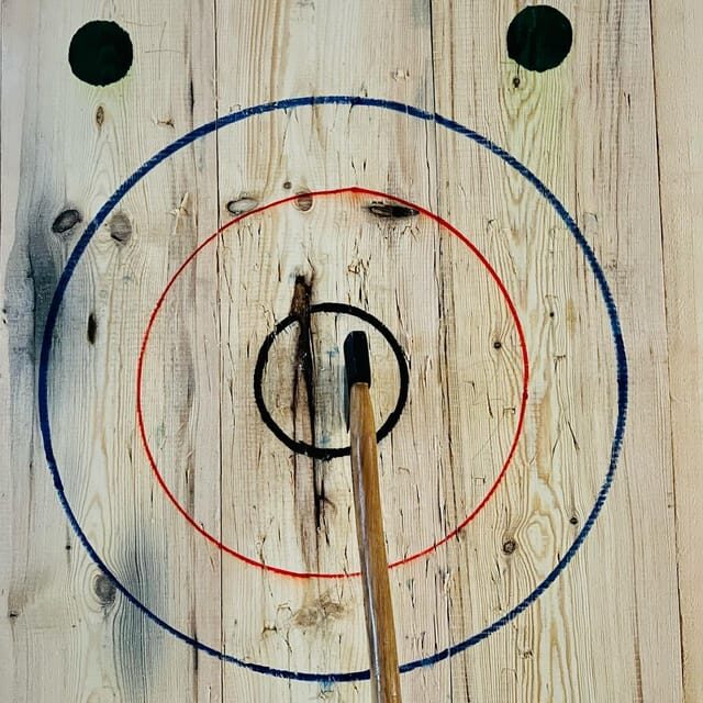 Axe Throwing Experience in Gdansk - Why You Should Consider It