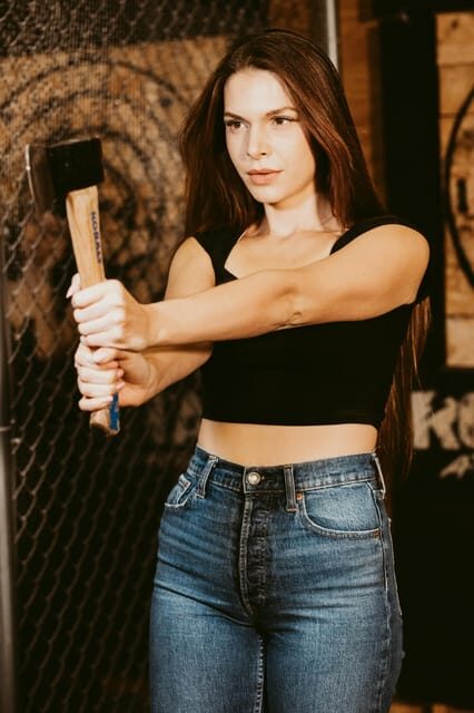 Axe Throwing Experience in Gdansk - FAQs