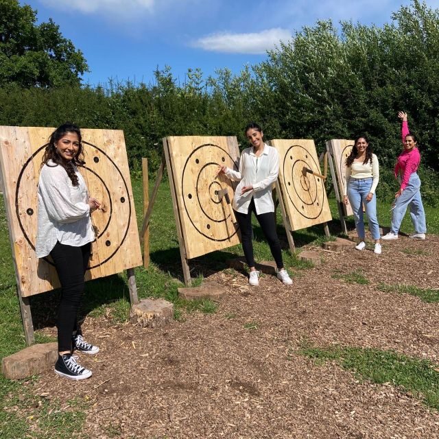 Axe-Throwing Experience: Unleash your inner Warrior - Final Thoughts