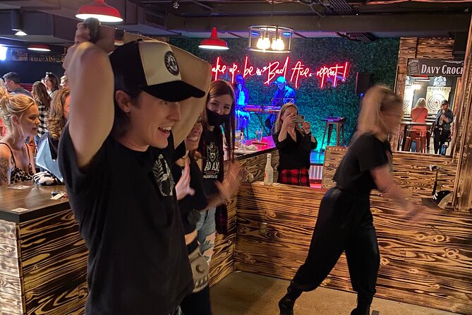 Axe Throwing Experience with Private Lane and Coach in Nashville - Final Thoughts