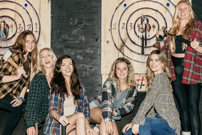 Axe Throwing Experience with Private Lane and Coach in Nashville - FAQs