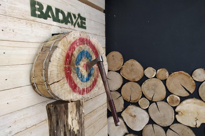 Axe Throwing In Bad Axe Krakow - The Safety and Professional Guidance