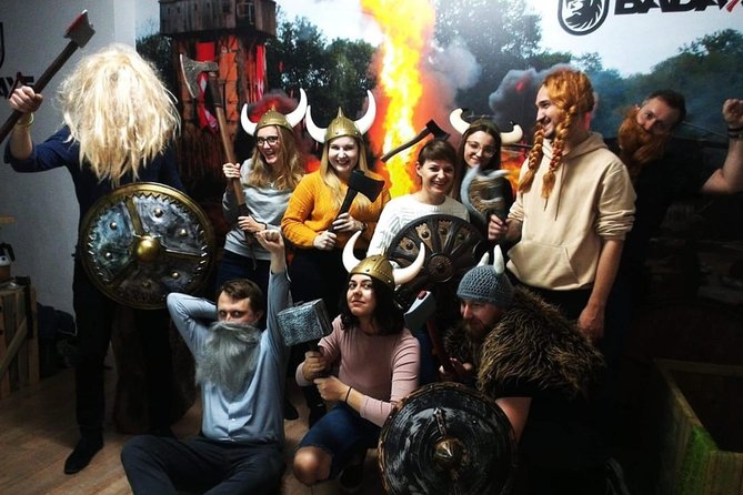 Axe Throwing In Bad Axe Krakow - Value for Money