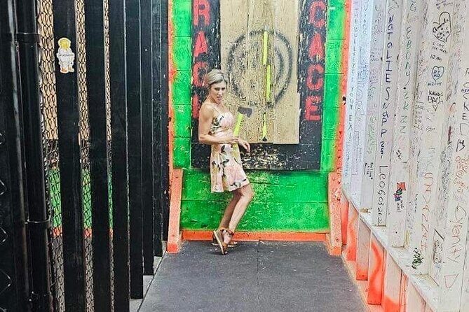 Axe Throwing in Galveston - Axe Throwing in Galveston: A Practical and Fun Experience