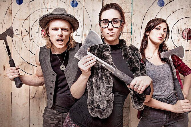 Axe Throwing in Syracuse - An In-Depth Look at Axe Throwing in Syracuse