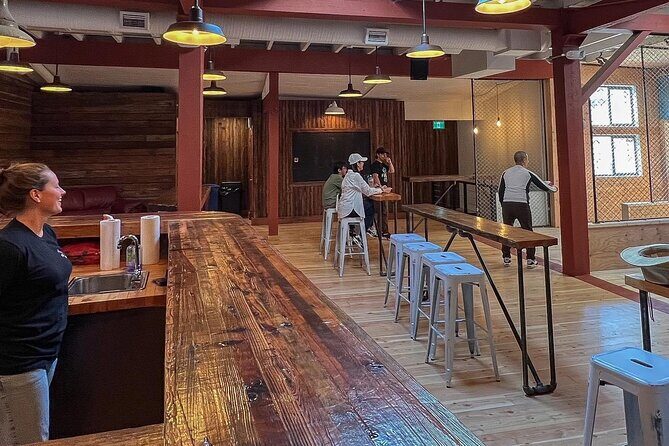 Axe Throwing in Victoria - What to Expect from Your Axe Throwing Experience