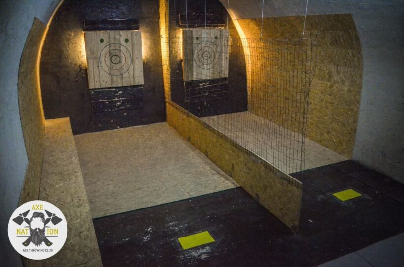 Axe throwing Kraków by Axe Nation VIP - The Polish Vodka Tasting: A Cultural Touch
