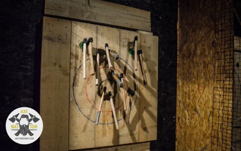 Axe throwing Kraków by Axe Nation VIP - Potential Drawbacks and Considerations
