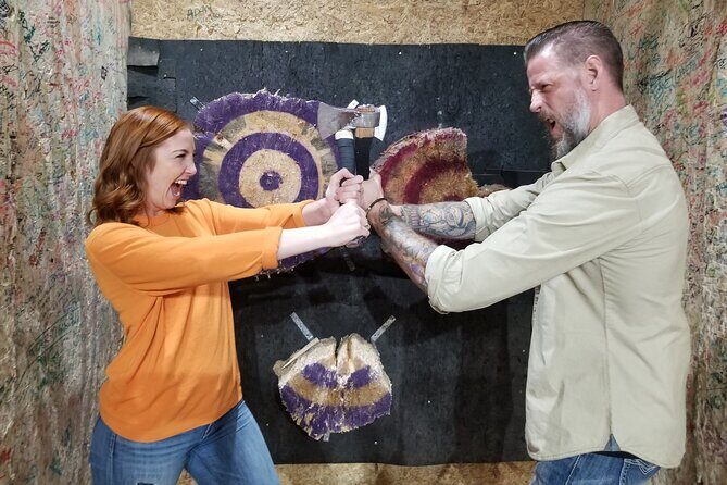Axe Throwing Las Vegas Fremont Street - A Detailed Look at the Experience