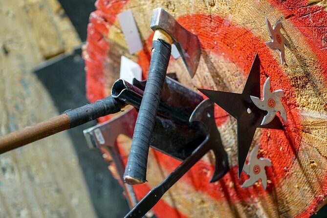 Axe Throwing Las Vegas Fremont Street - FAQ for Axe Throwing Las Vegas Fremont Street