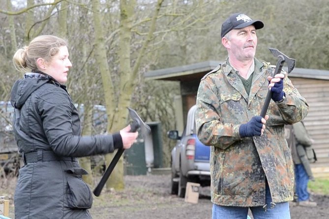 Axe Throwing Session - One Hour - Customer Reviews and Feedback