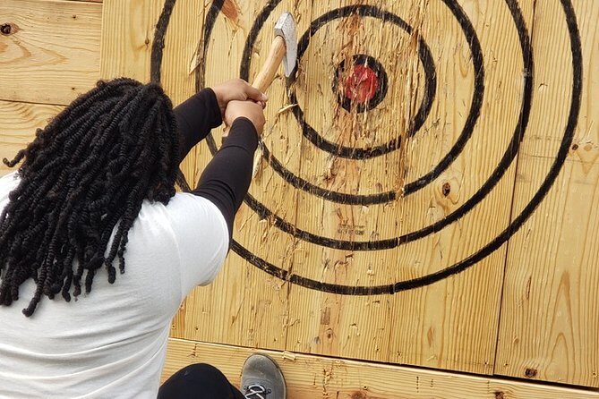 Axe Throwing Training - Final Thoughts