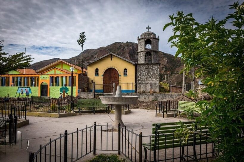 Ayacucho: Cangallo Waterfalls | Nature & Heritage - Key Points