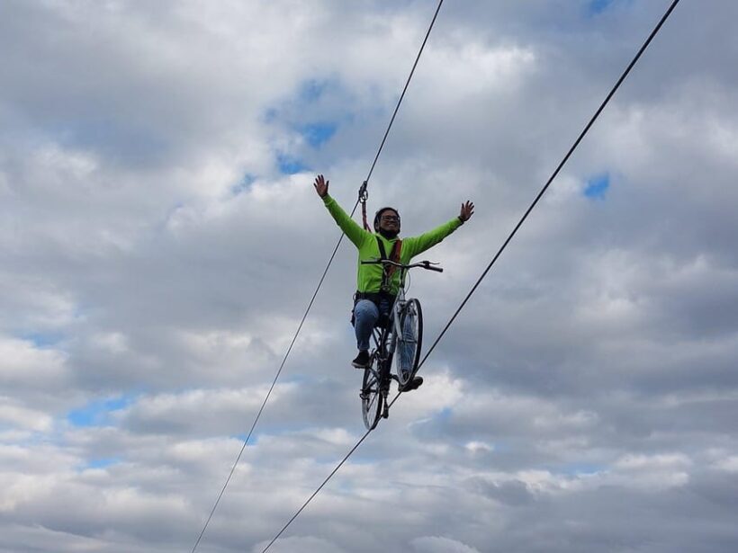 Ayacucho: EcoAdventure | ATV, Canopy, Bungee Jump and more - An Honest Look at the EcoAdventure Tour