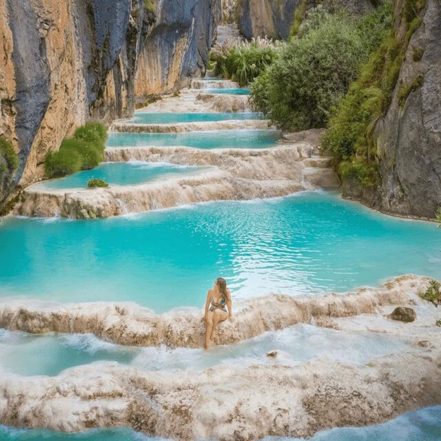 Ayacucho: Full Day Aguas Turquesas Millpu - Key Points