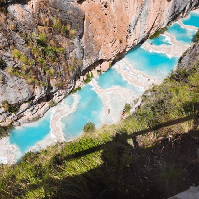 Ayacucho: Full Day Aguas Turquesas Millpu - Final Recommendation