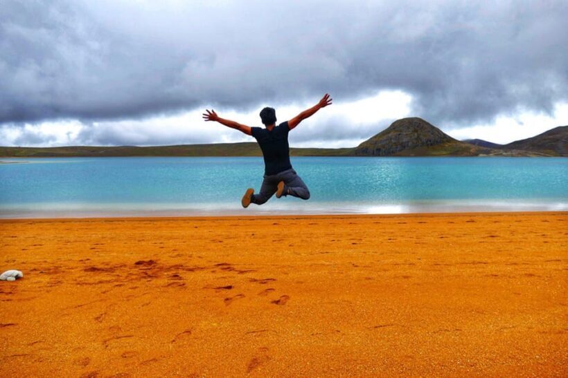 Ayacucho : Laguna Azul | Discover the Blue Lagoon - Discovering the Blue Lagoon: A Detailed Look