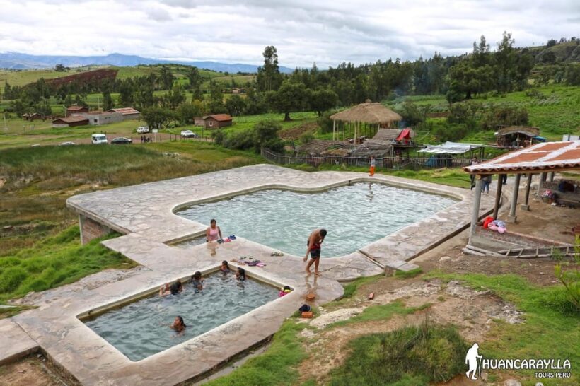 Ayacucho | Relax at Collpa Thermal Pools | Aguas termales - Key Points