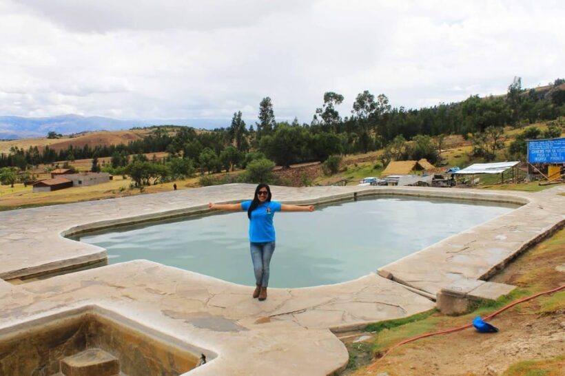 Ayacucho | Relax at Collpa Thermal Pools | Aguas termales - Authentic Experiences & Traveler Feedback