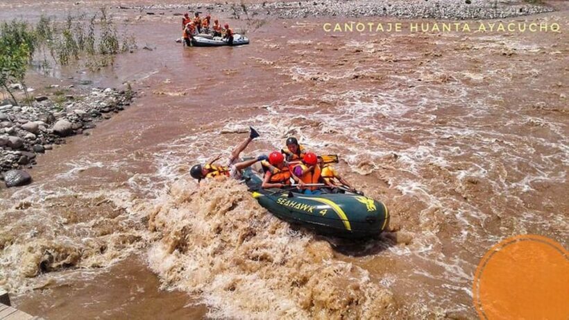 Ayacucho : River Rafting | Peru Canotaje - The Itinerary Breakdown
