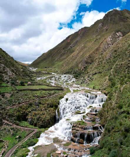 Ayacucho: Sarhua Waterfall Valley - Key Points