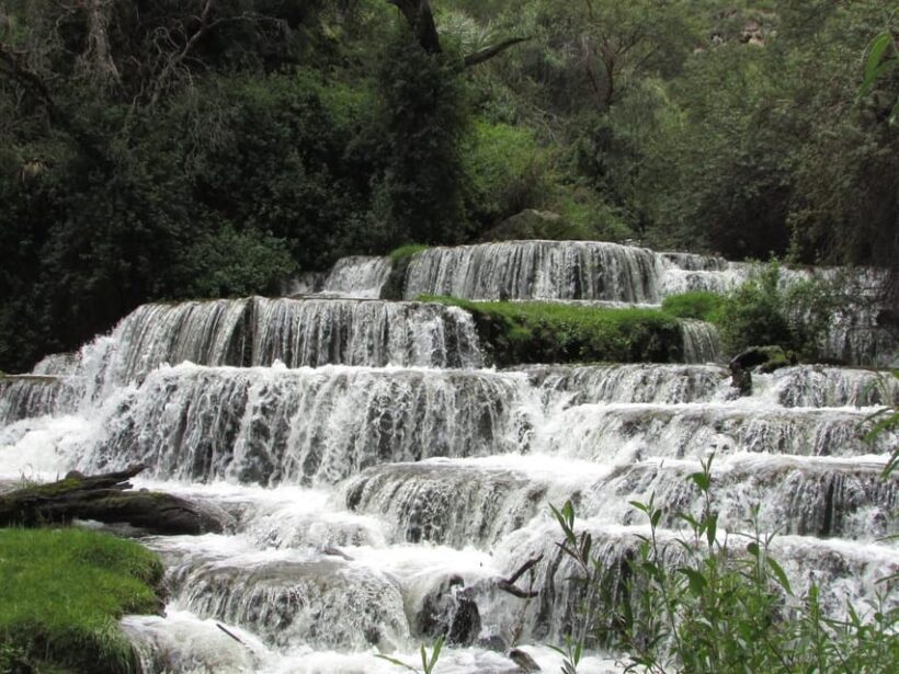 Ayacucho: Sarhua Waterfall Valley - The Value of the Experience