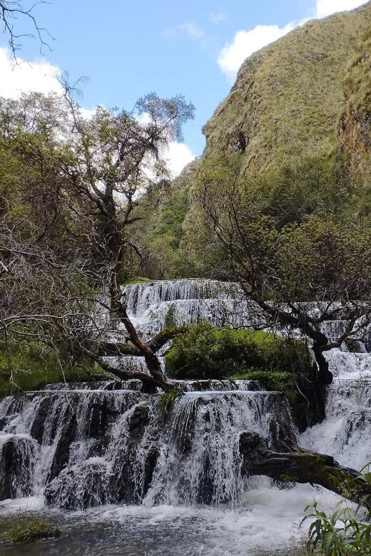Ayacucho: Sarhua Waterfall Valley - The Sum Up