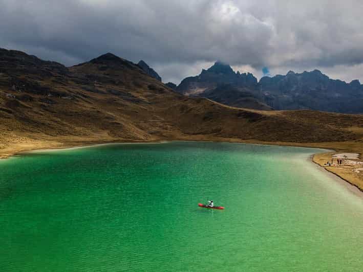 Ayacucho: Verdecocha Lagoon | Laguna Esmeralda - FAQ