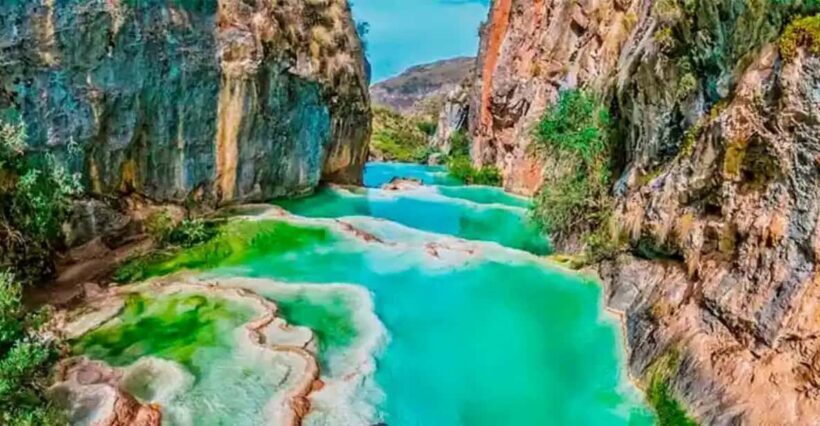 Ayacucho: Visit to Millpu Aguas Turquesas - Key Points