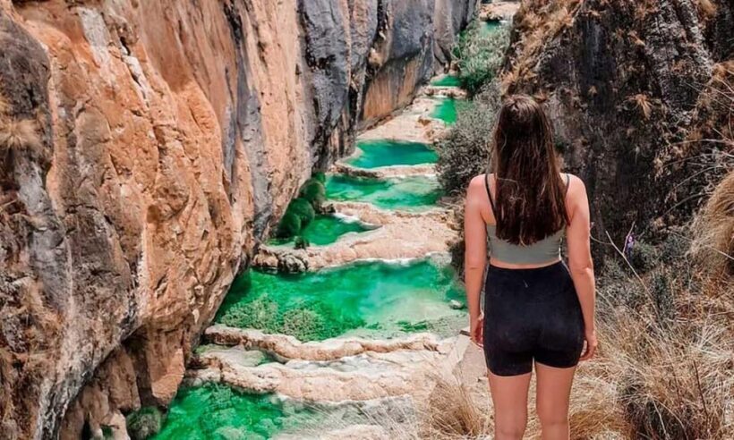 Ayacucho: Visit to Millpu Aguas Turquesas - An In-Depth Look at the Millpu Aguas Turquesas Tour
