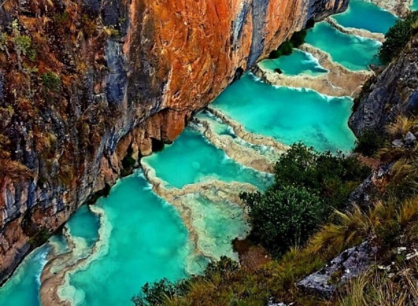 Ayacucho: Visit to Millpu Aguas Turquesas - Authentic and Balanced Experience