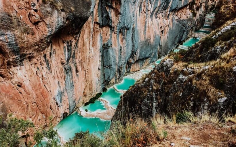 Ayacucho: Visit to Millpu Aguas Turquesas - Key Points