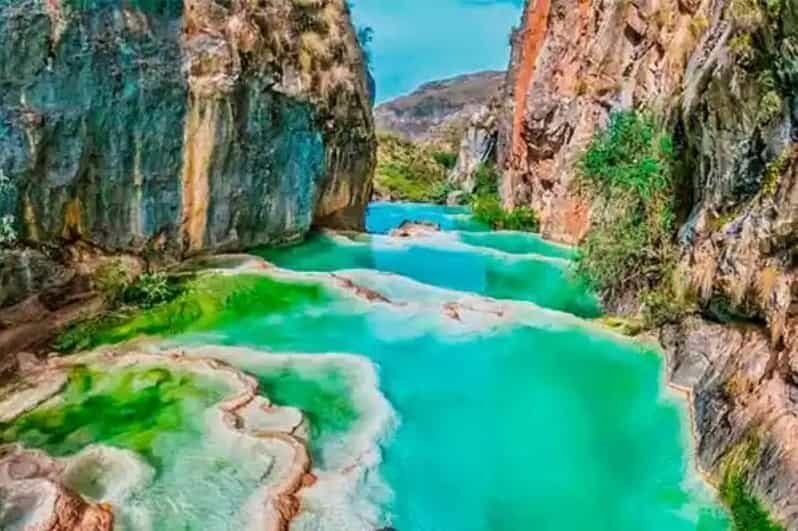 Ayacucho: Visit to Millpu Aguas Turquesas - An Introduction to the Millpu Water Pools Tour