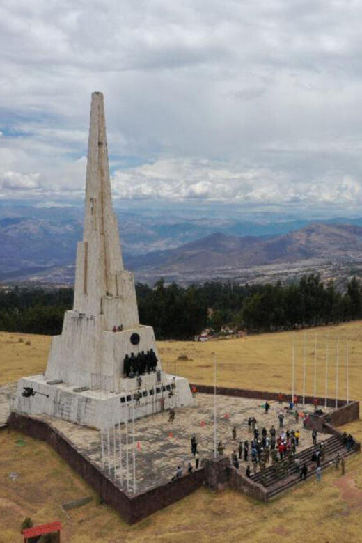 Ayacucho: Wari - Quinua Cultural Excursion - Key Points