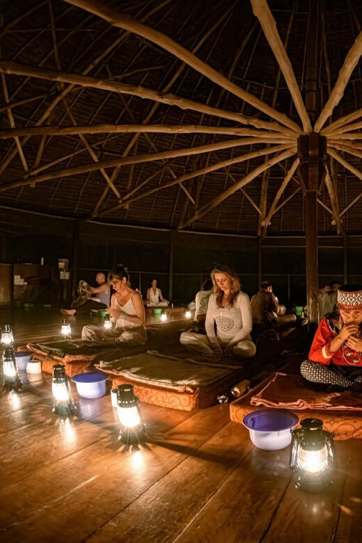 Ayahuasca ceremony in Iquitos - The Value of the Experience