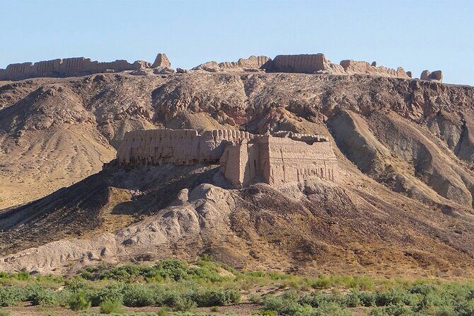 Ayaz Kala & Toprak Kala private fortress daytrip from Khiva - Practical Details & Considerations