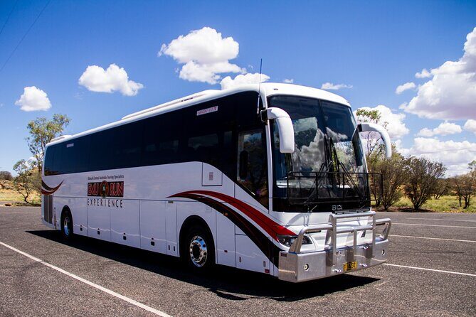 Ayers Rock Day Trip from Alice Springs Including BBQ Dinner - The Cultural and Scenic Highlights